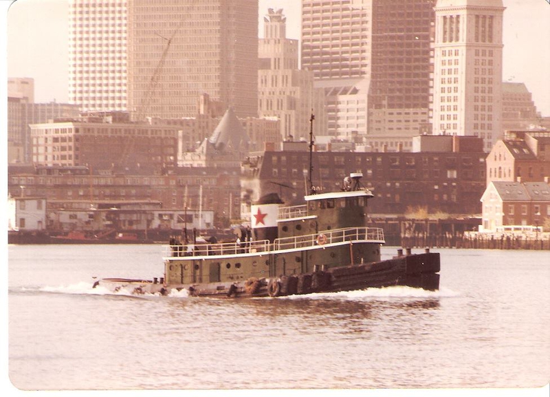 Tugboat Information