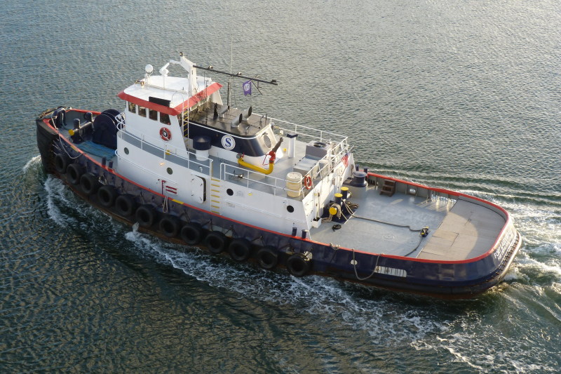 Tugboat Information