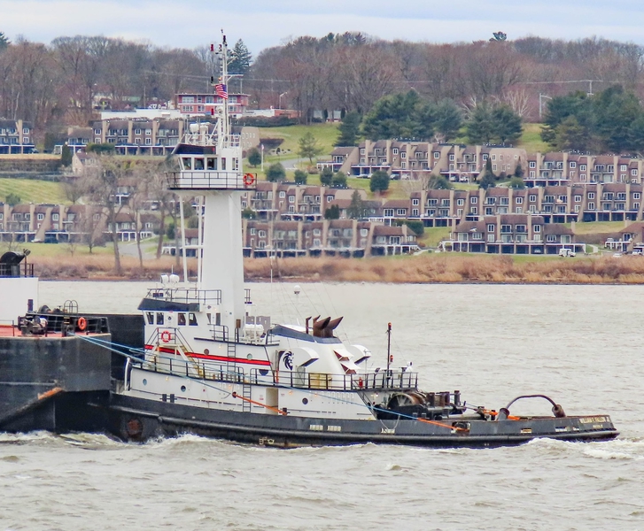 Tugboat Information