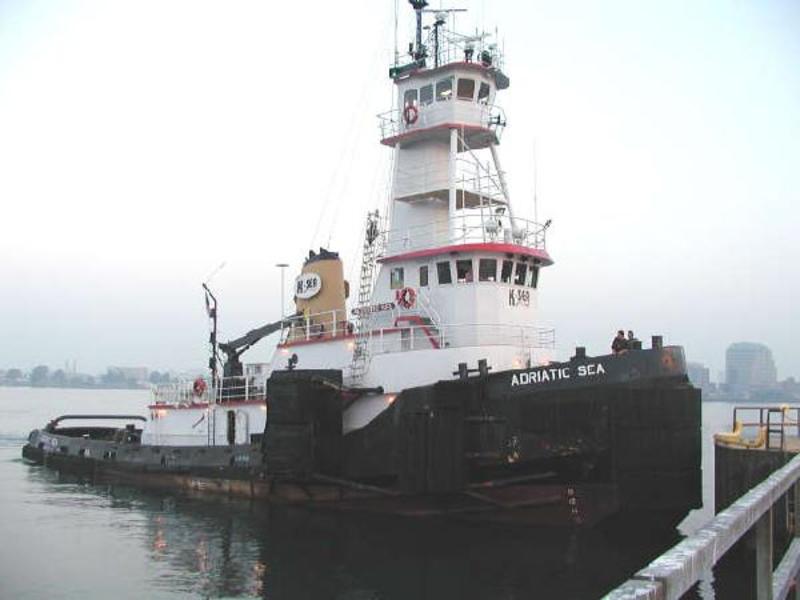 Tugboat Information