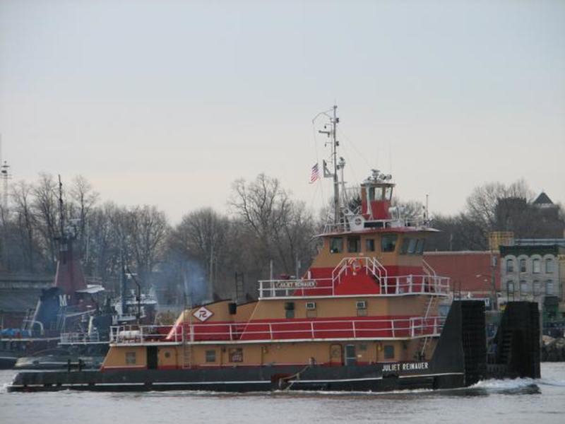 Tugboat Information