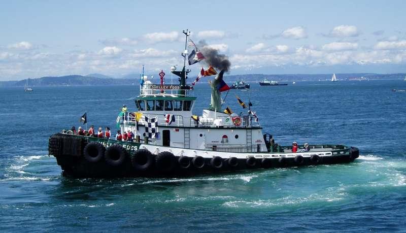 Tugboat Information