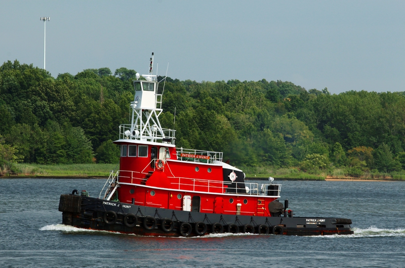 Tugboat Information