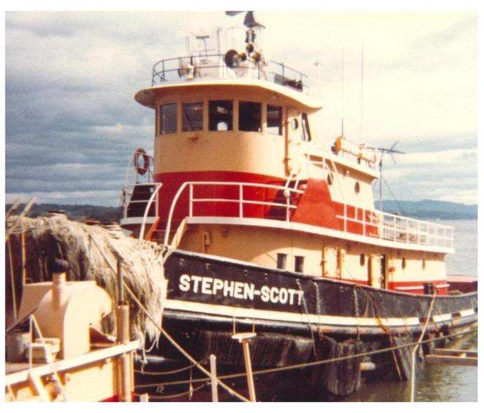 Tugboat Information