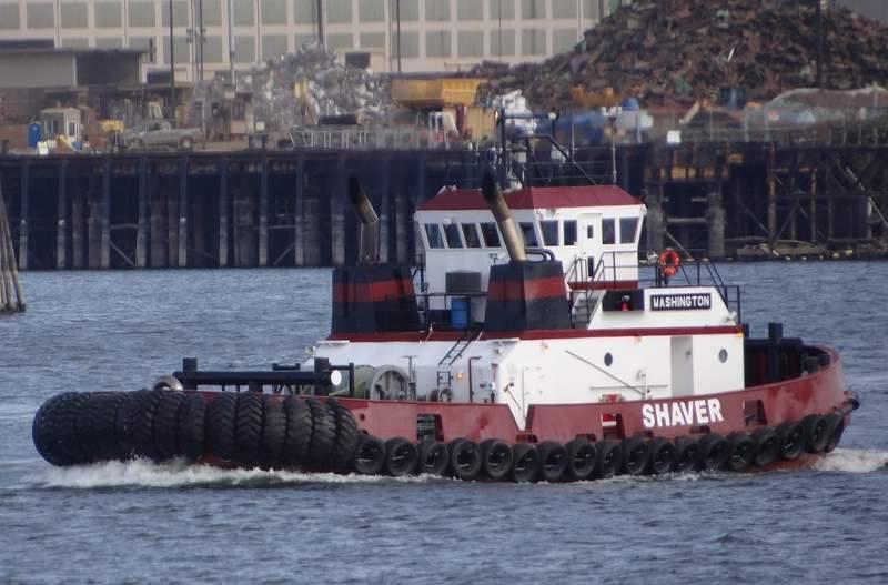 Tugboat Information