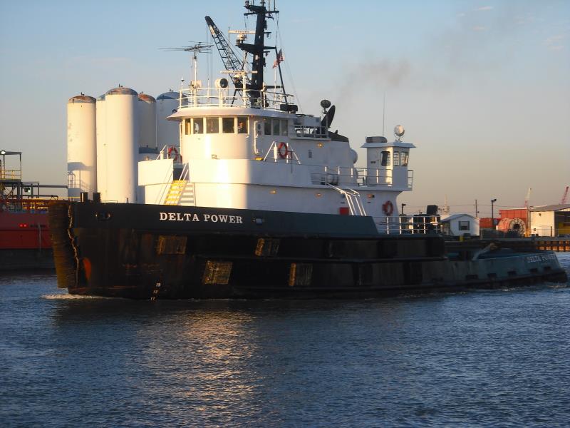 Tugboat Information