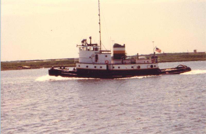 Tugboat Information