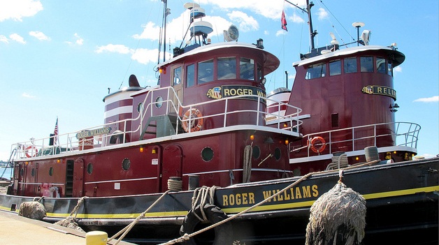 Tugboat Information