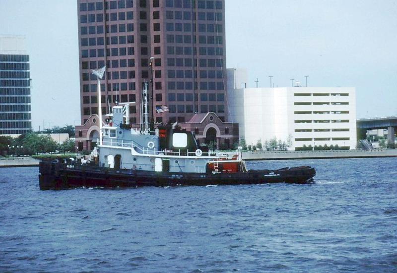 Tugboat Information