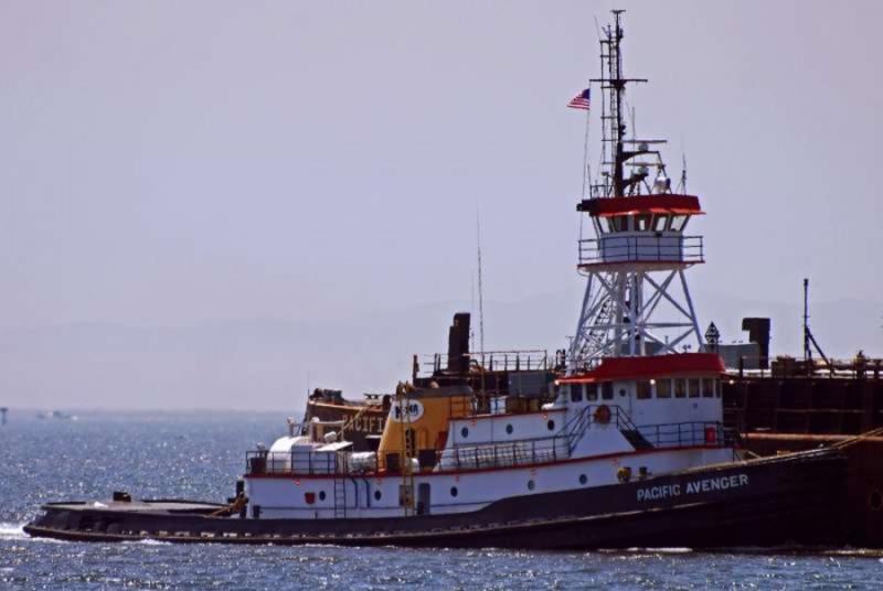 Tugboat Information