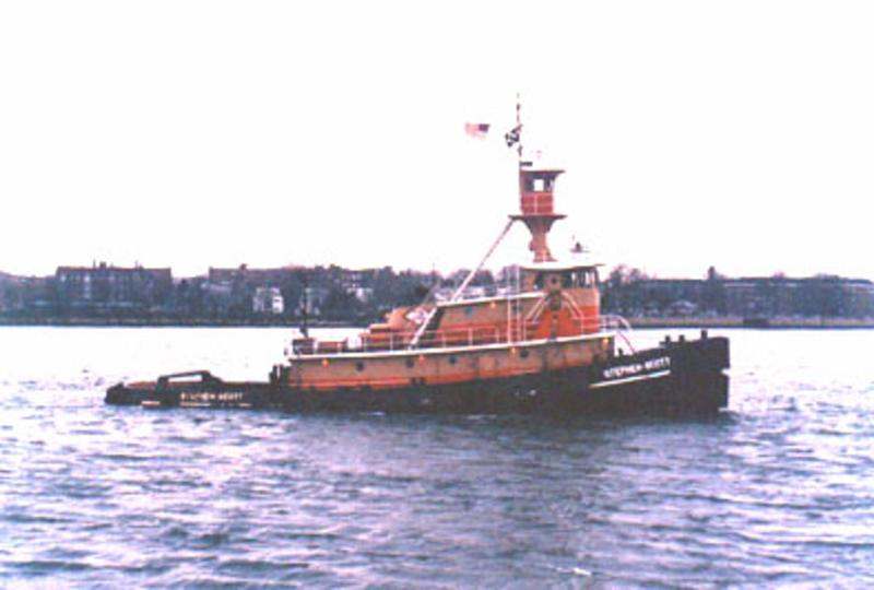 Tugboat Information