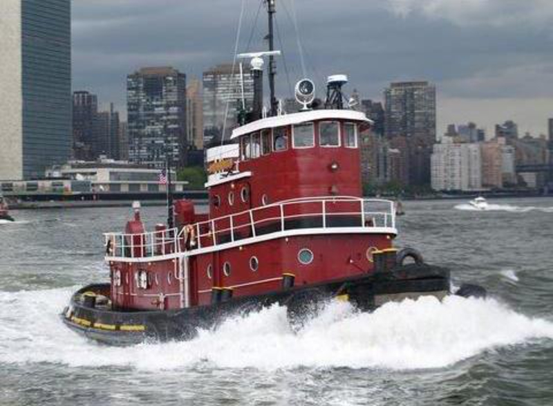 Tugboat Information