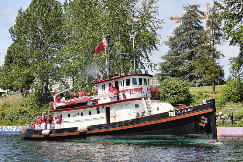 Tugboat Information