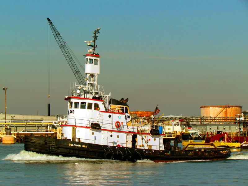 Tugboat Information