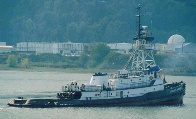 Tugboat Information