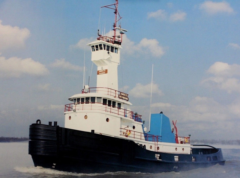 Tugboat Information