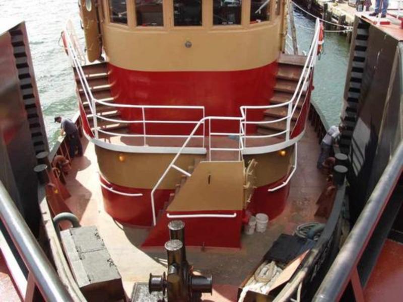 Tugboat Information