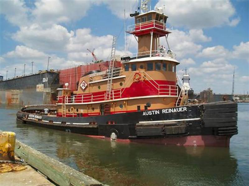 Tugboat Information