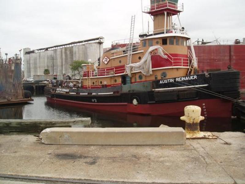 Tugboat Information