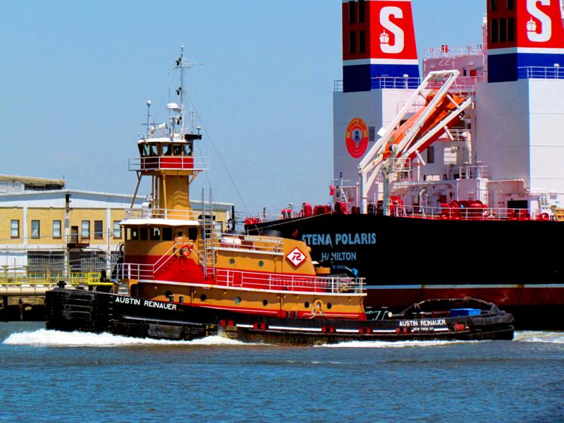 Tugboat Information