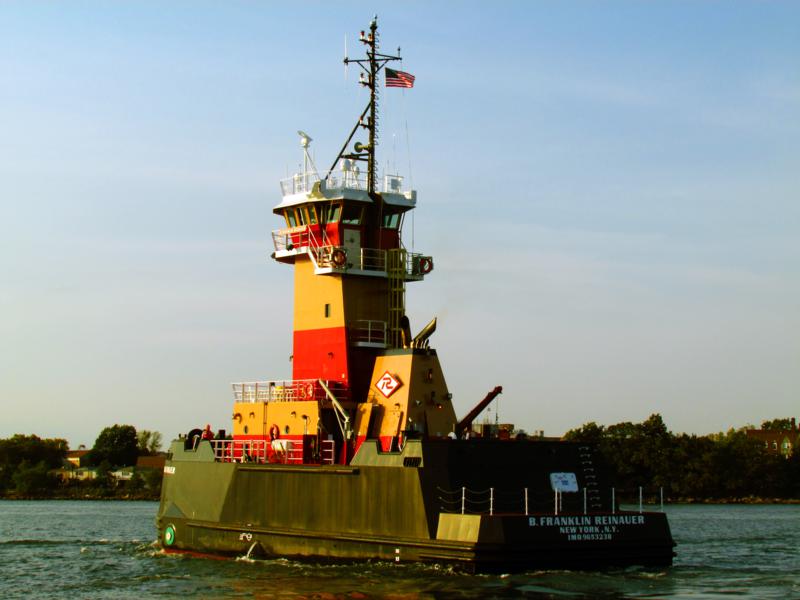 Tugboat Information