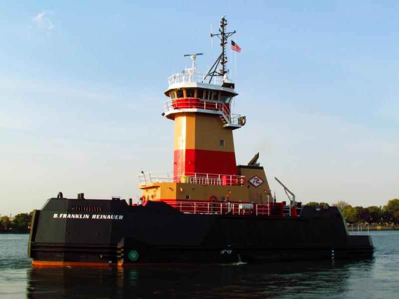Tugboat Information