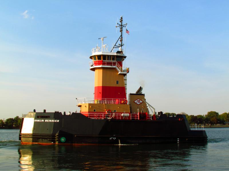 Tugboat Information