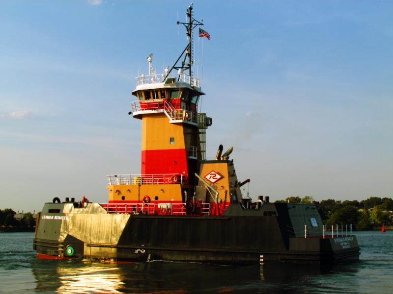 Tugboat Information