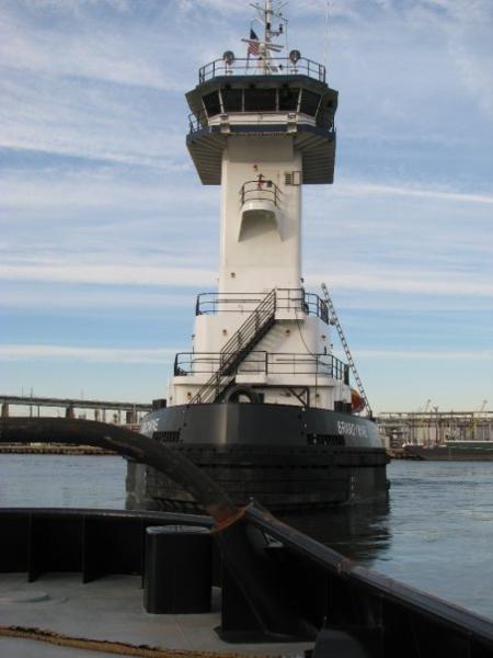 Tugboat Information