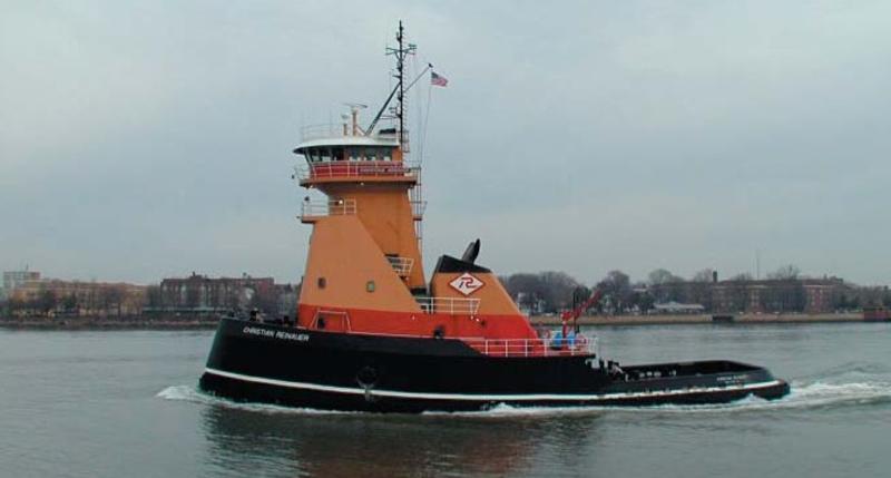 Tugboat Information