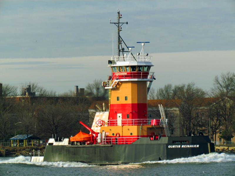 Tugboat Information