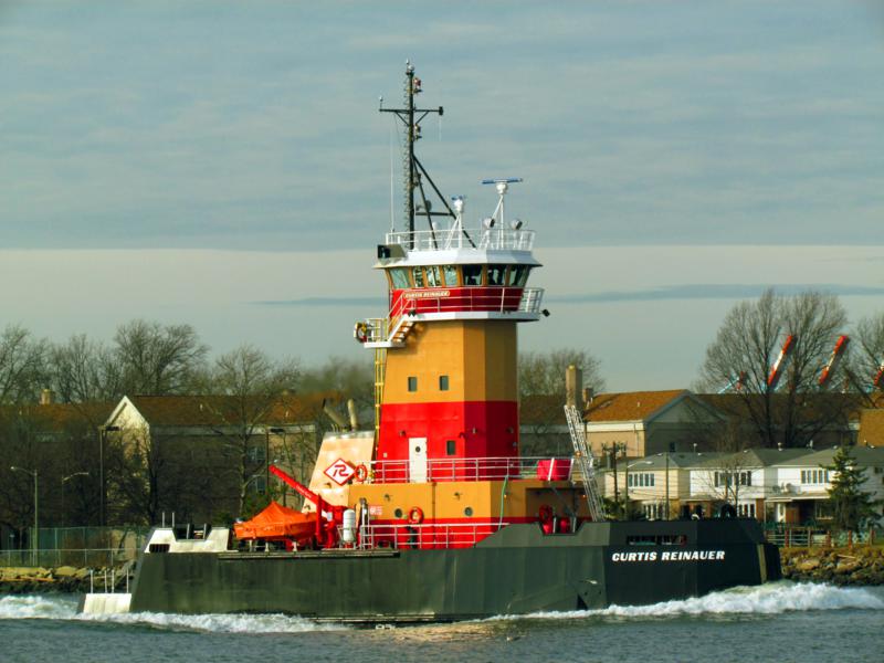 Tugboat Information