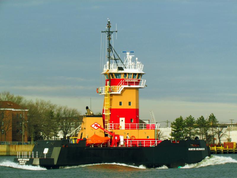 Tugboat Information
