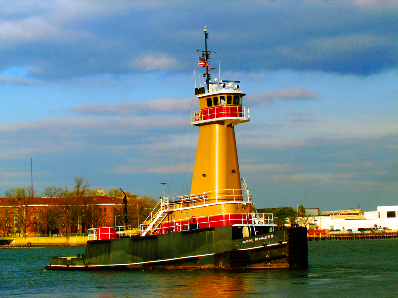 Tugboat Information