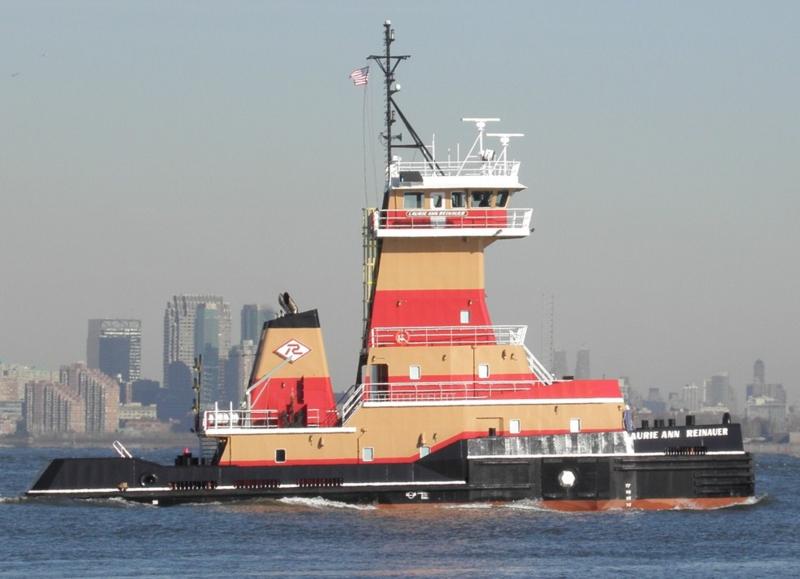 Tugboat Information