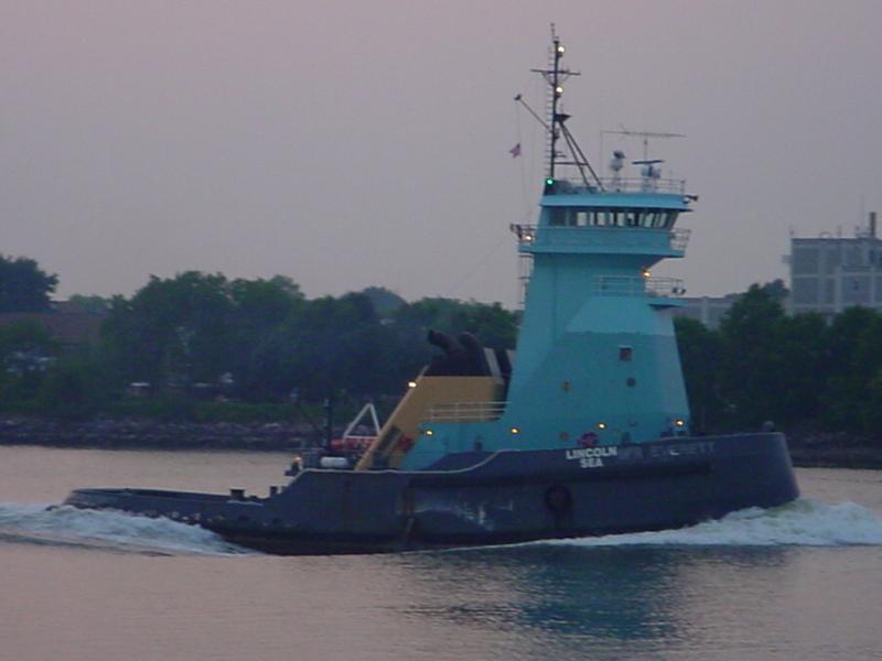 Tugboat Information