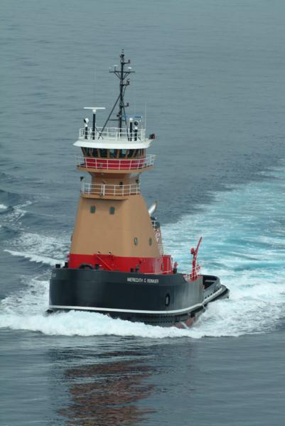 Tugboat Information