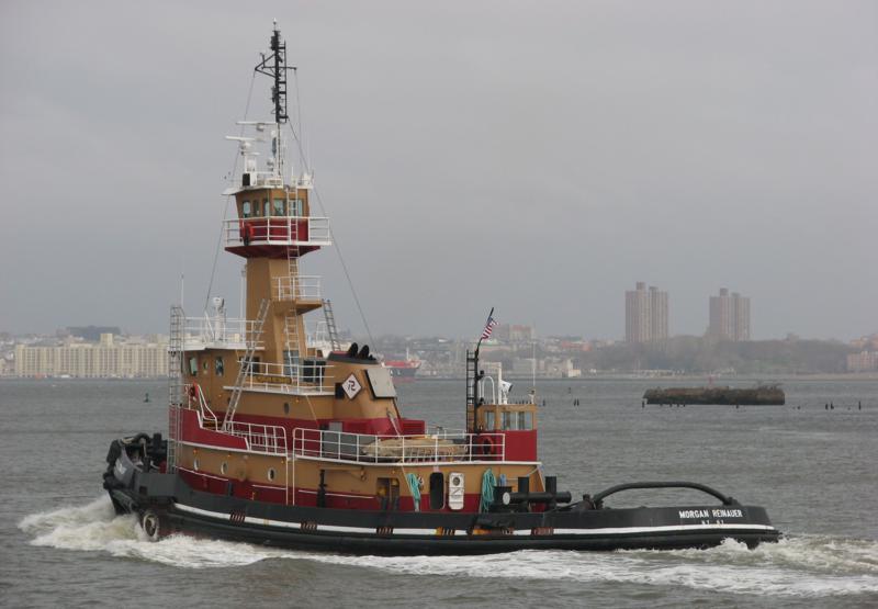 Tugboat Information