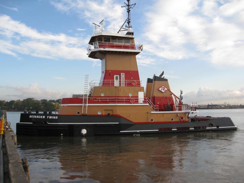 Tugboat Information