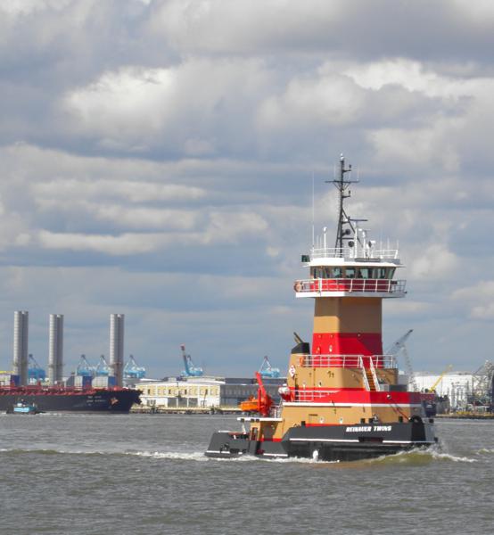 Tugboat Information