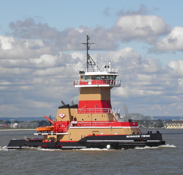 Tugboat Information