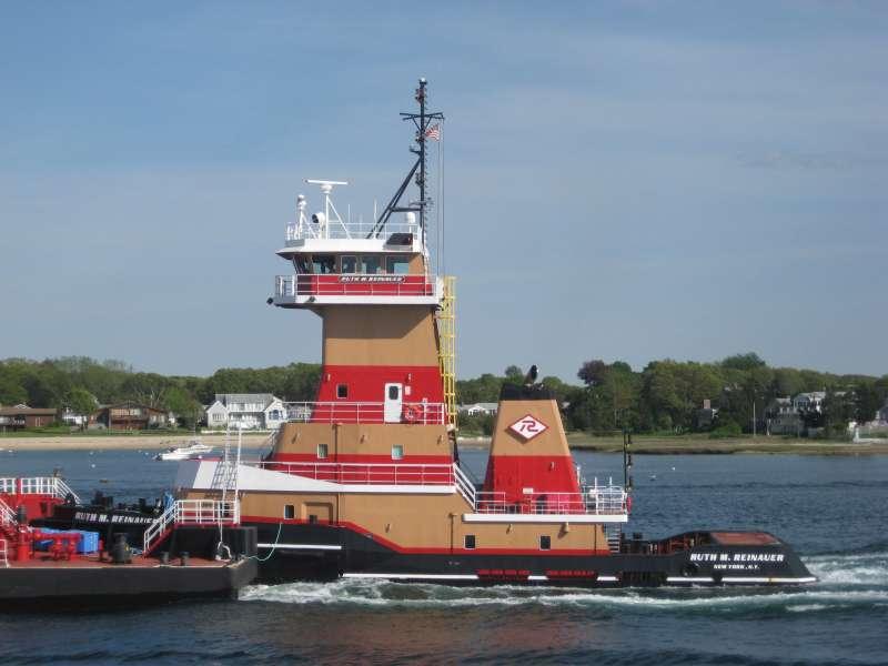 Tugboat Information