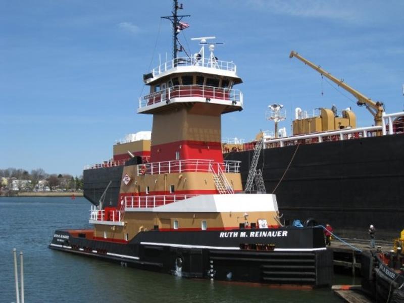 Tugboat Information
