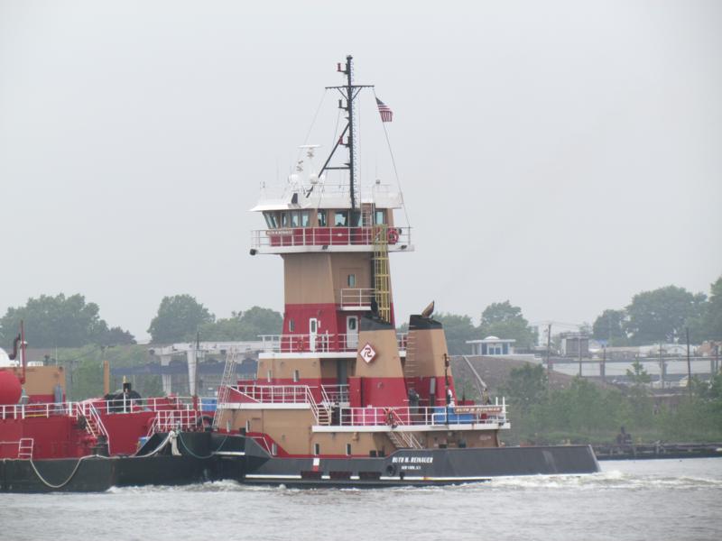 Tugboat Information