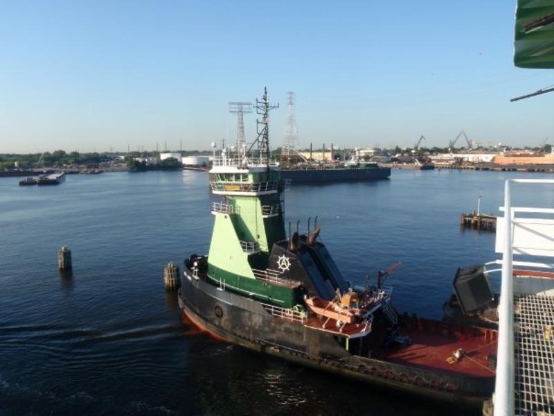 Tugboat Information