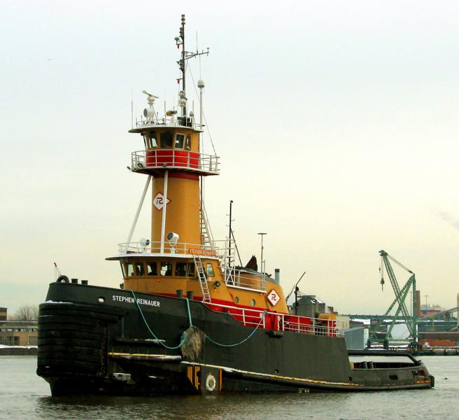 Tugboat Information