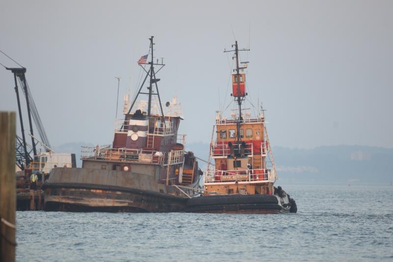 Tugboat Information