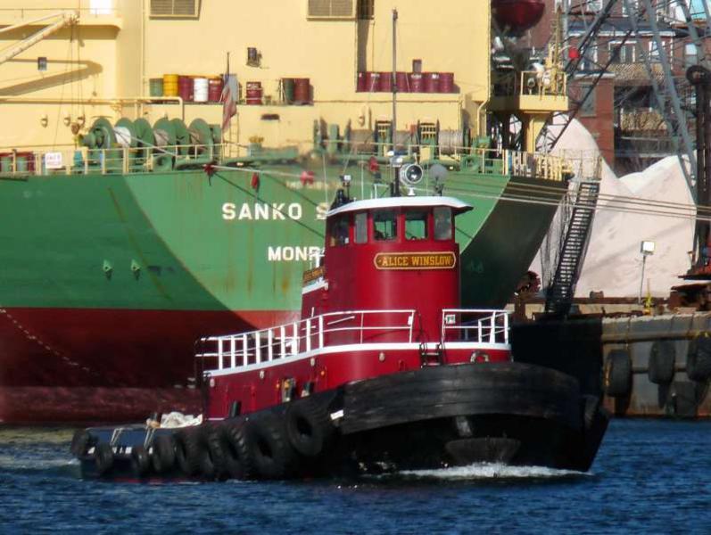 Tugboat Information