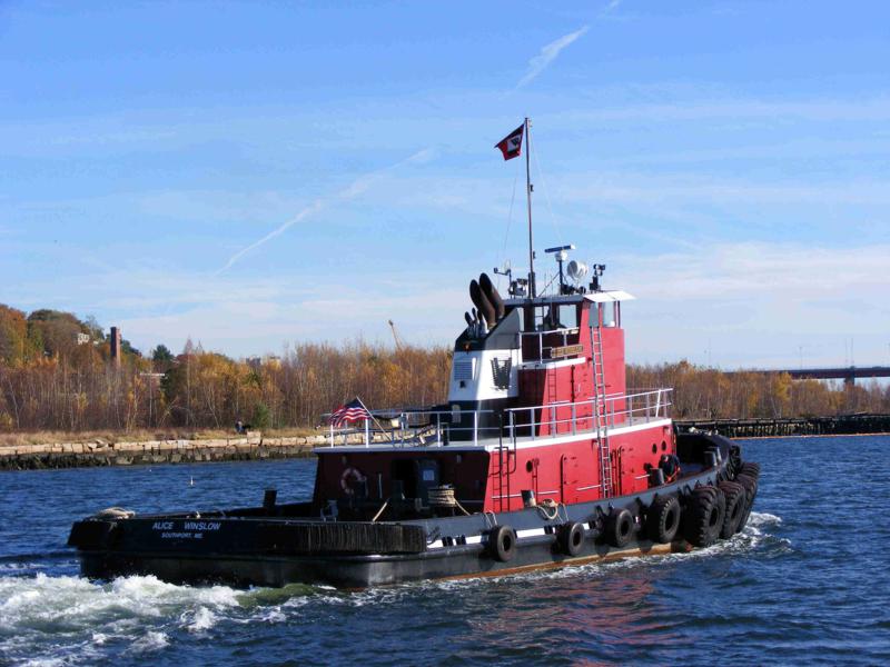 Tugboat Information