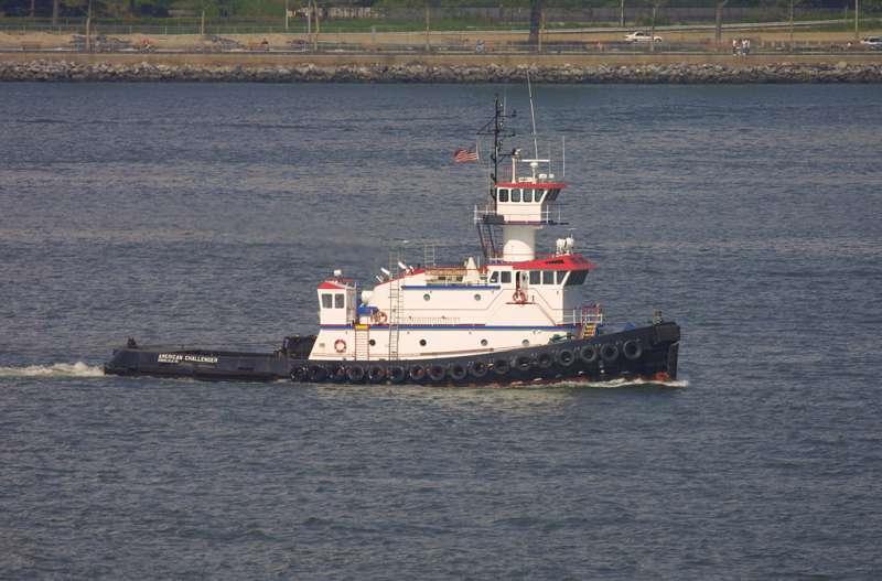 Tugboat Information